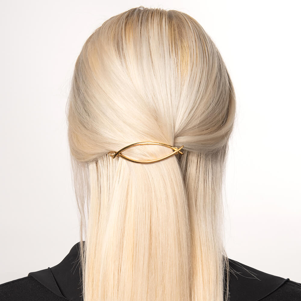 Haarspangen - die 4 Arten mit aufregenden Designs